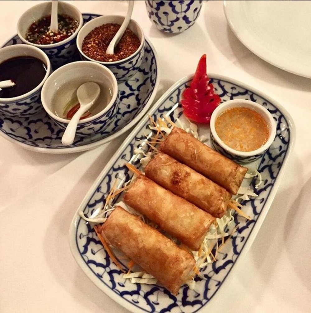 Pera Thai Restaurant 2 Kişilik Akşam Yemeği - BIGGTRAVEL