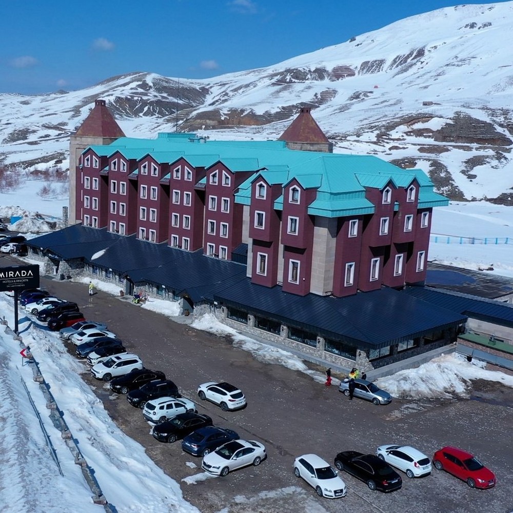 Mirada Del Lago Hotel Erciyes - BIGGTRAVEL